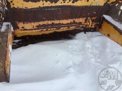 PROTECH 14 FOOT SNOW PUSHER Jeff Martin Auctioneers Inc