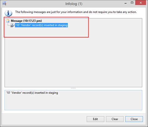 Dynamics Ax Tips Assign Default Values Automatically During The Importing Process Through Dixf