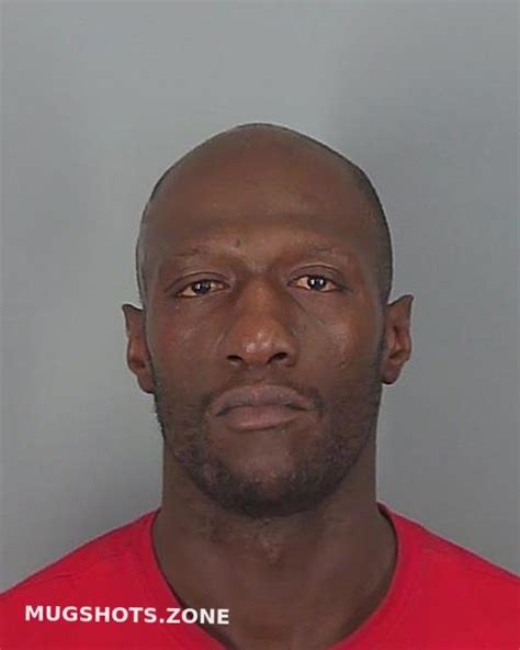 Daven Antonio Miller 08 26 2024 Spartanburg County Mugshots Zone