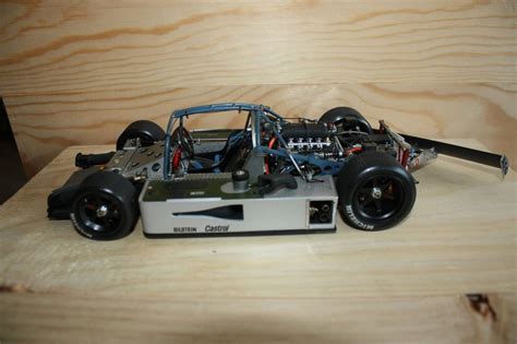 Sauber C9 Mercedes Rolling Chassis Le Mans 1989 Exoto 118 Gebraucht