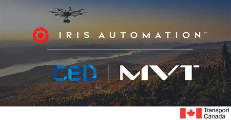 Iris Automation First Approval For Beyond Visual Line Of Sight Drone Flights Granted In Canada