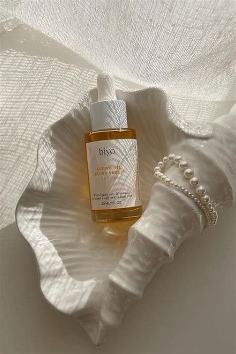 Active Oil Blend Serum 30 Ml
