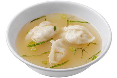 Wonton Soup Red Curry Wonton Soup Healthy Nibbles By Lisa Lin