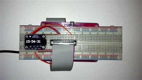 Raspberry Pi Clock Youtube