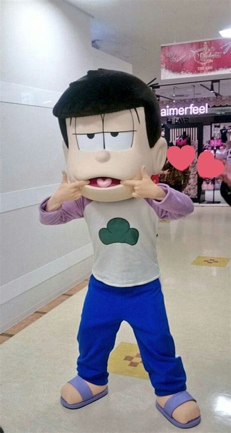 Pin By Megaria Suparmun On Osomatsu San Osomatsu San Icons Osomatsu