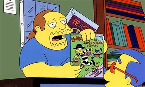 The Simpsons Names