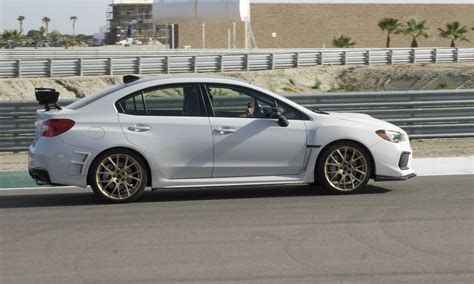 2018 Subaru WRX STI Type RA First Drive Review AutoNXT Net