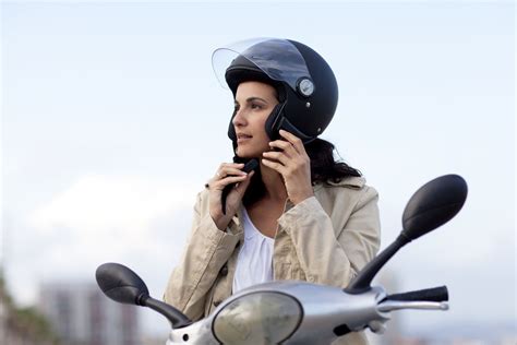 Arreglar El Casco De Moto Trucos Y Consejos