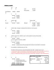 HW Chapter 4 Problem 1 A And B GP A Contributions A LM B 100000 A