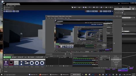 been reworking my ai today for the new game unrealengine ue4 ai
