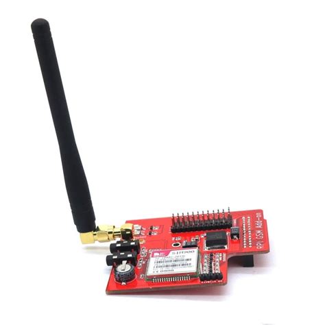 Raspberry Pi Sim Gsm Gprs Add On