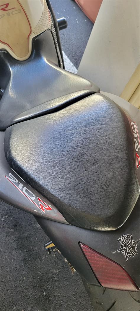 Any Way To Remove These Scuffs Safely R Motorcycles