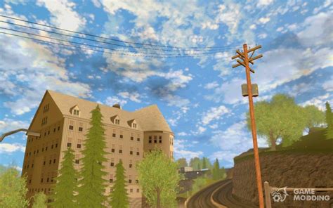 Dynamic Skydome Mod V104 For Gta San Andreas