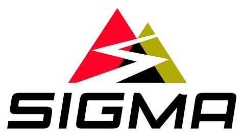 Sigma presentó un logotipo moderno y símbolo significado historia