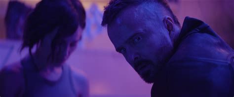 First Look At Sci Fi Thriller Ash Starring Eiza González And Aaron