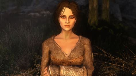 Female Body Mod Skyrim