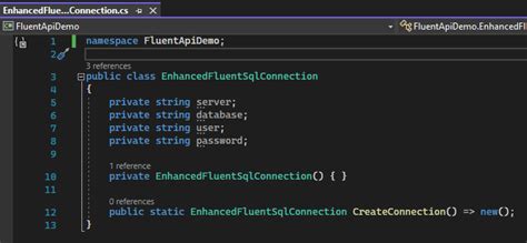 Create Your Own Fluent API In C Smart Bytes Software
