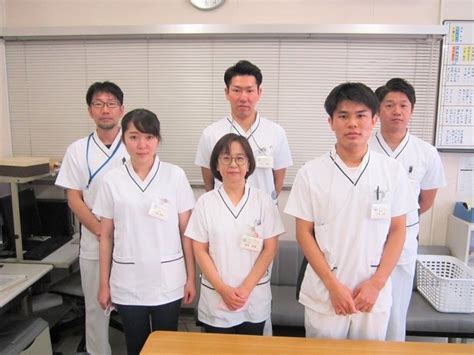スタッフ紹介・施設基準：リハビリテーション科 ｜ 船橋市立医療センター