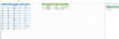 Excel How To Merge Rows Values Into A Column On A Prior Row Stack Overflow