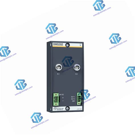 Dms202 Bachmann Plc Controller Module Ubest Automation Limited
