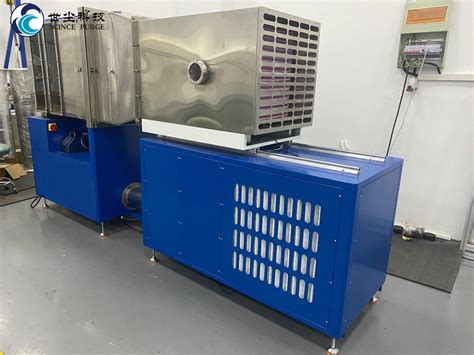 Air Purifier Filter Element Counting Efficiency Resistance Testing