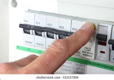 Residual Current Device Images Stock Photos Vectors Shutterstock