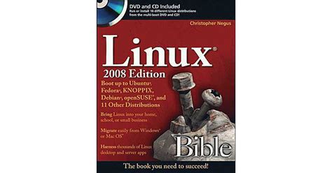 2 Running Commands From The Shell Linux® Bible 2008 Edition Boot