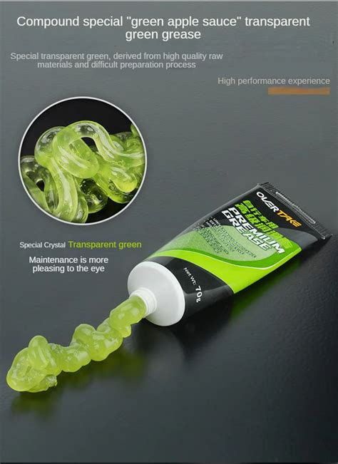 Apple Sause Lubricating Grease 70g
