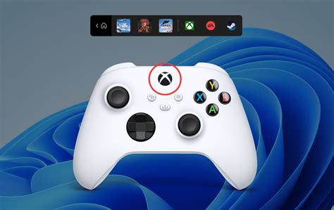 Automatically Open Controller Bar When Controller Connected In Windows 11 Windows 11 Forum