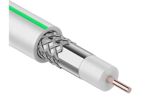 Кабель коаксиальный RG-6U SAT 703
