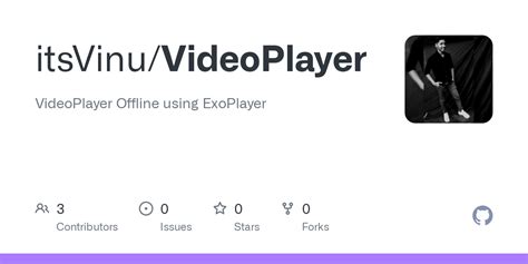 Github Itsvinu Videoplayer Videoplayer Offline Using Exoplayer
