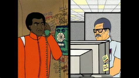 Sealab 2021 Murphy Murphy And The Feng Shui Bunch Adult Swim