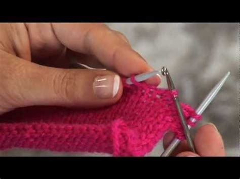 Cours De Tricot N Les Astuces Youtube