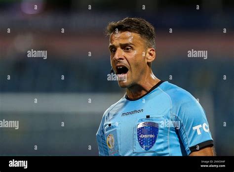 Go Goiania 06232021 Copa America 2021 Ecuador X Peru Referee