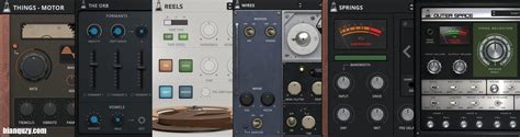 效果包 Audiothing Synths Plugins Bundle 202110 Win 编曲资源