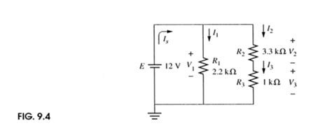 Solved FIG Using Multisim Determine The Current IS I I Chegg Com