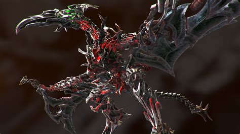 Artstation Transformer Pterodactyl 59 Off