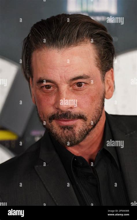 New York Ny Usa 6th Mar 2023 Skeet Ulrich At Arrivals For Scream