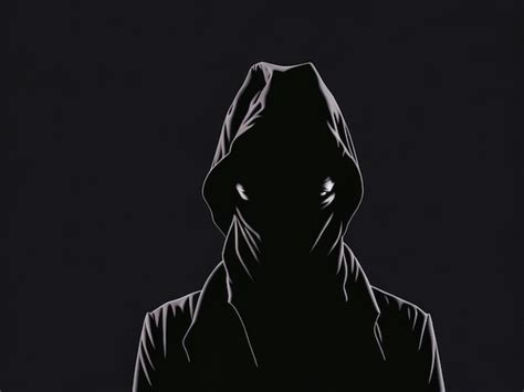 Premium Ai Image Cyber Security Hacker