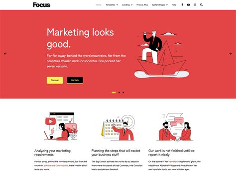 The 15 Best Free Cms Hub Themes For Your Website Webtriiv