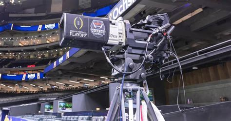 Espn Had No ‘intention Of Sublicensing Cfp Games Until ‘very