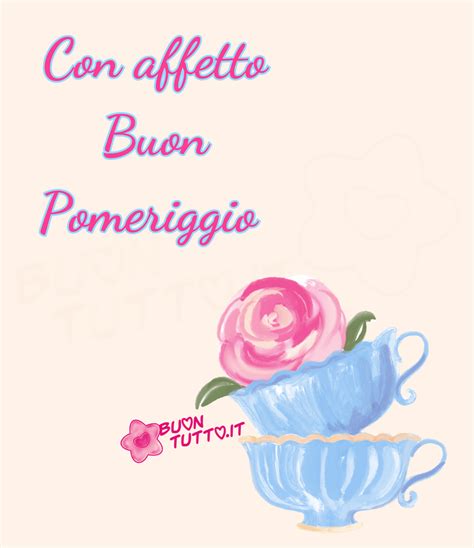 Immagini Di Buon Pomeriggio BuonTutto