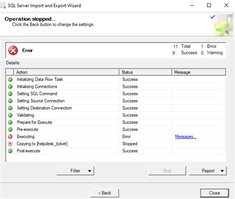 Importing Excel Data In Sql Server Microsoft Fabric Community