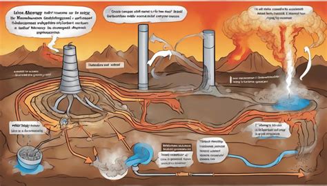 What Is The Inlet Vs Outlet In Geothermal Energy Two Green Leaves