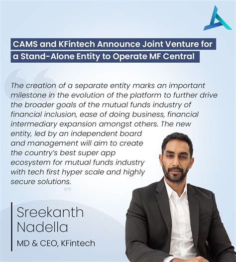 Kfin Technologies Ltd On Linkedin Kfintech Experiencetransformation
