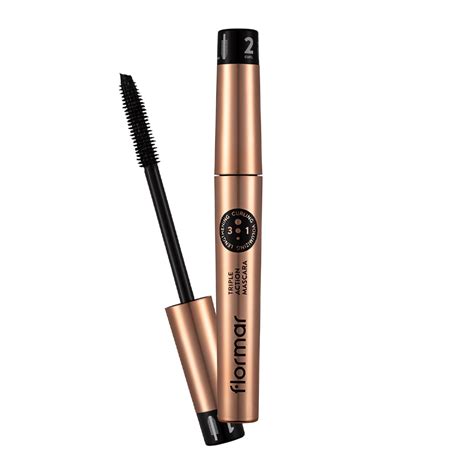 فلورمار ماسكرا تريبل اكشن 8مل من نايس ون السعودية