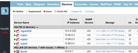 Web Configuration Pathsolutions Support Portal