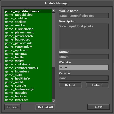 Home Edubart Otclient GitHub Wiki