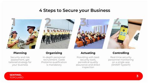 Secure Your Business Sentinel Introduction Ppt