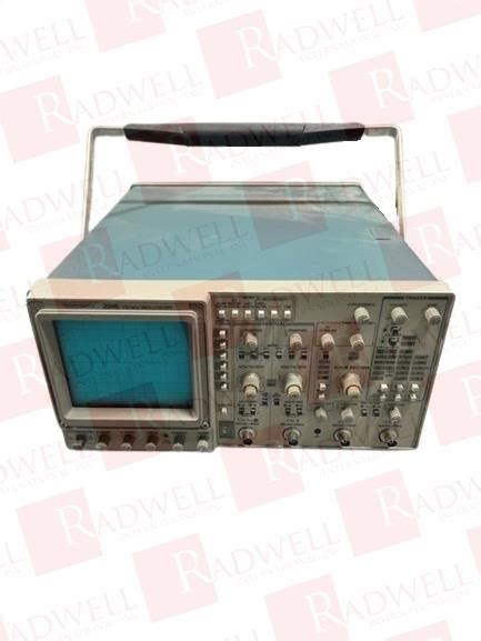 2246 Oscilloscope By Tektronix